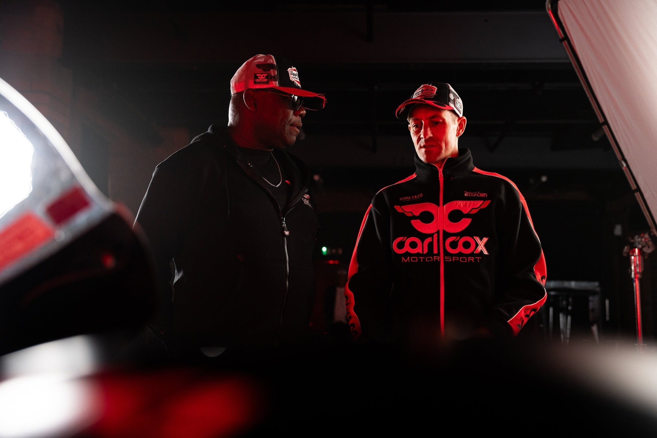 Carl Cox Motorsport and Uggly&Co Racing Partner with Josh Brookes for ...