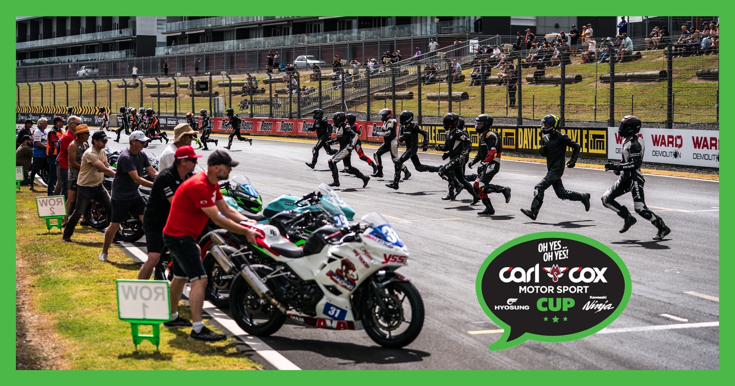 MotoFEST Delivers Carl Cox Cup Racing Action in New Zealand – Carl Cox ...