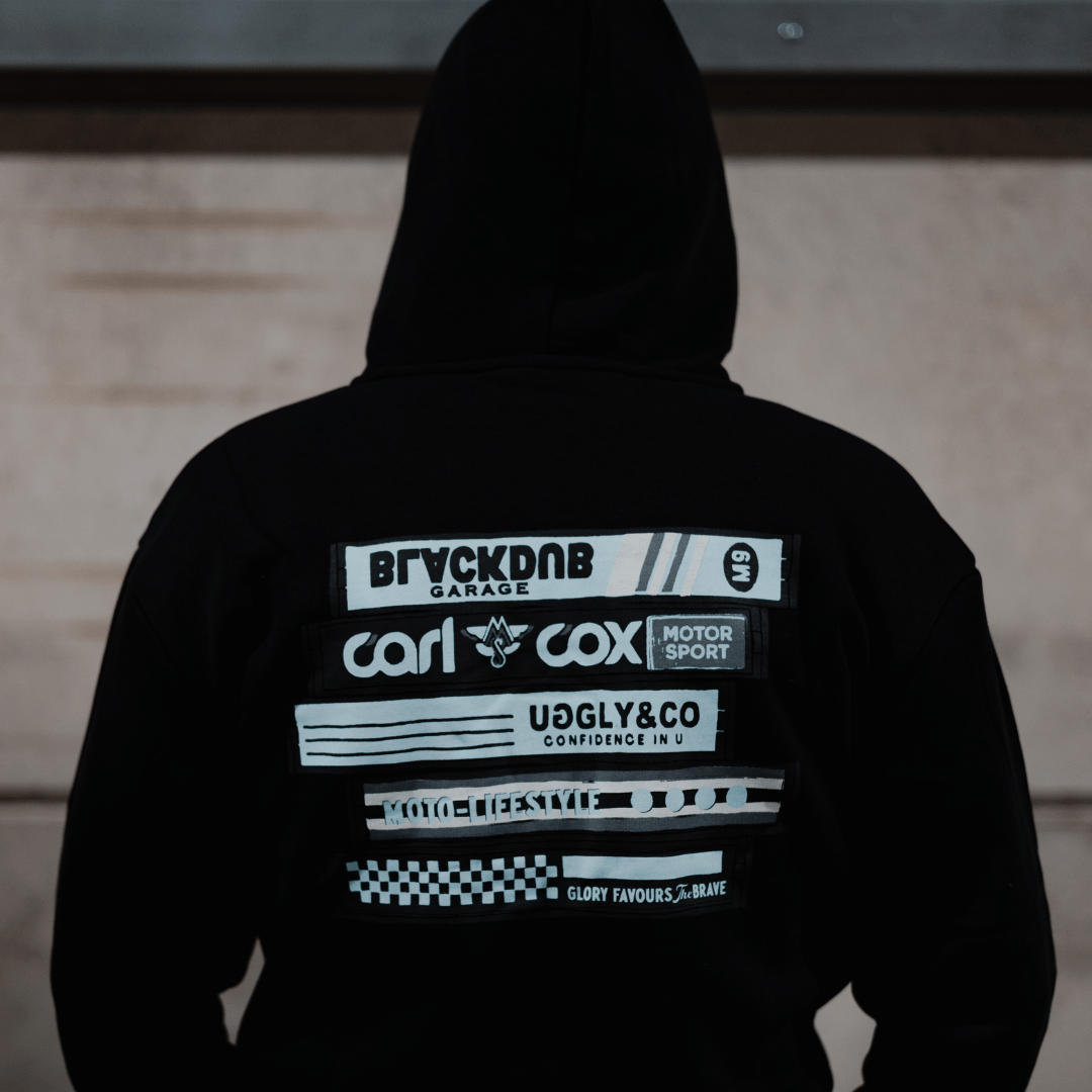 Hoodie & Sweaters – Carl Cox Motorsport Merchandise