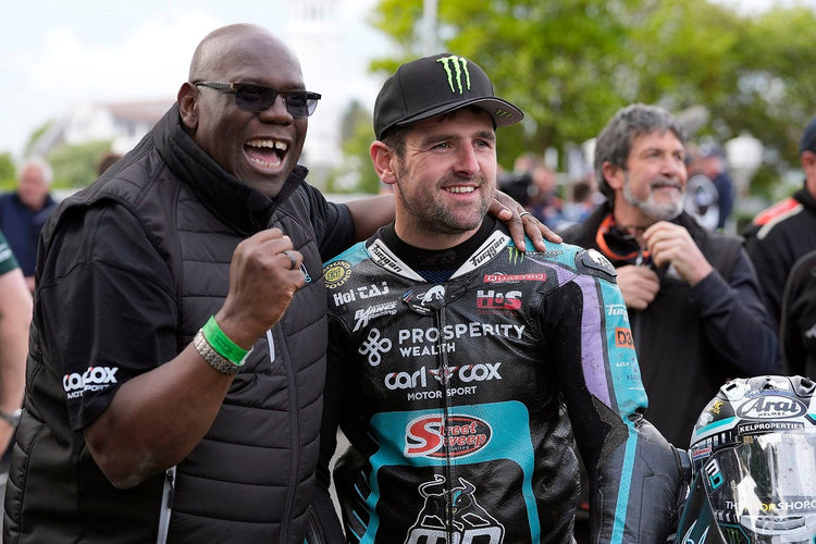 Carl's Story – Carl Cox Motorsport Merchandise