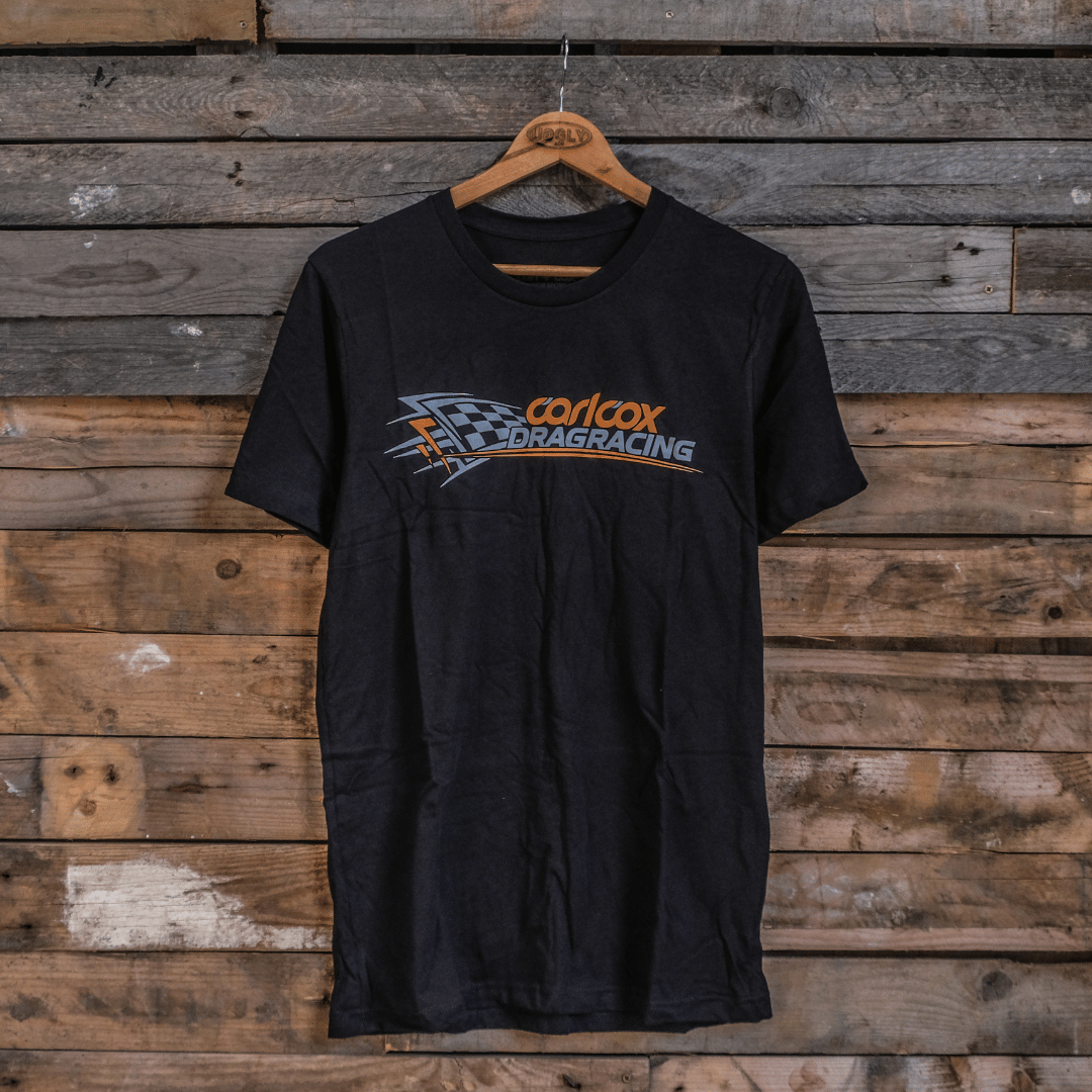 Carl Cox Motorsport, Dragster Tee – Carl Cox Motorsport Merchandise
