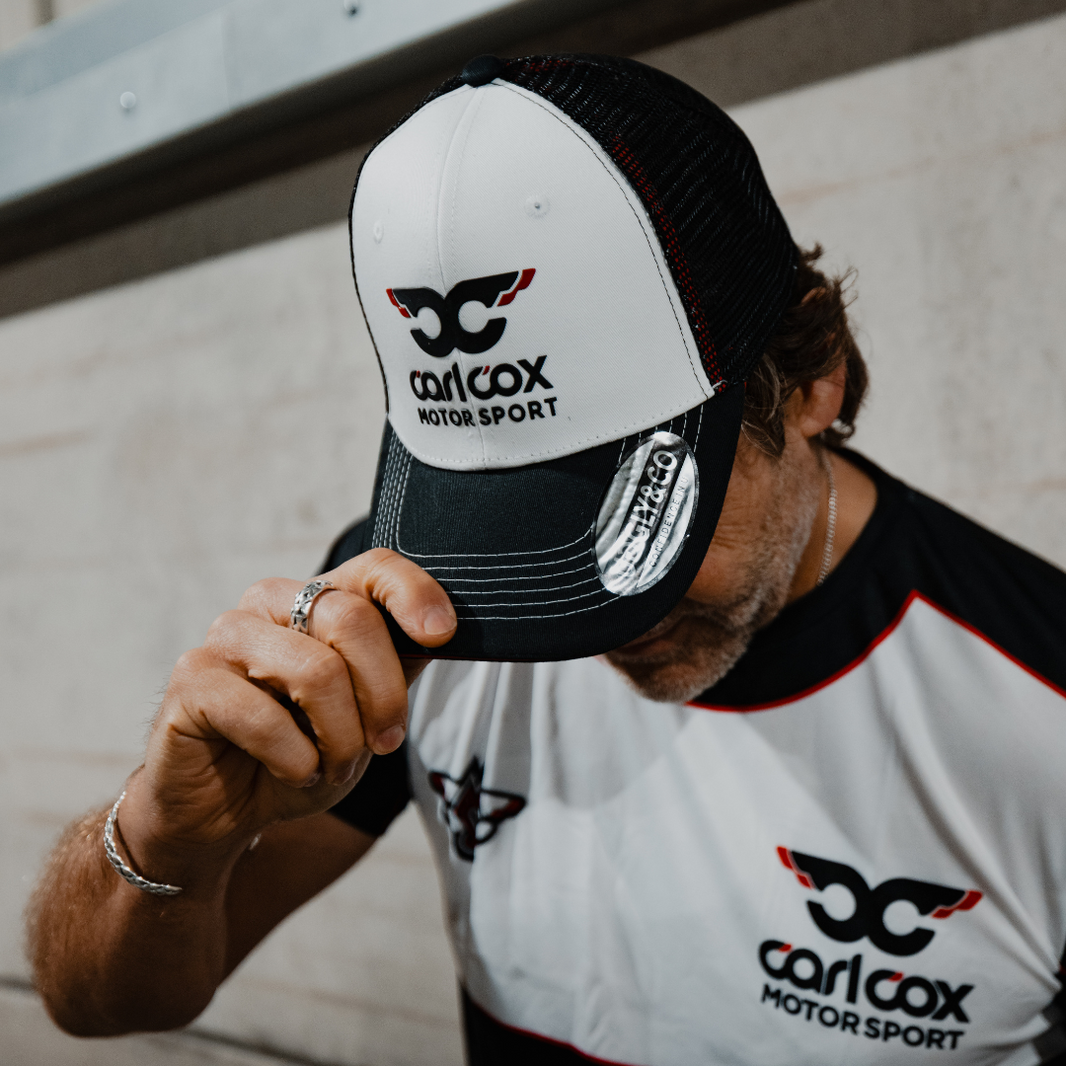 Carl Cox Motorsport Merchandise