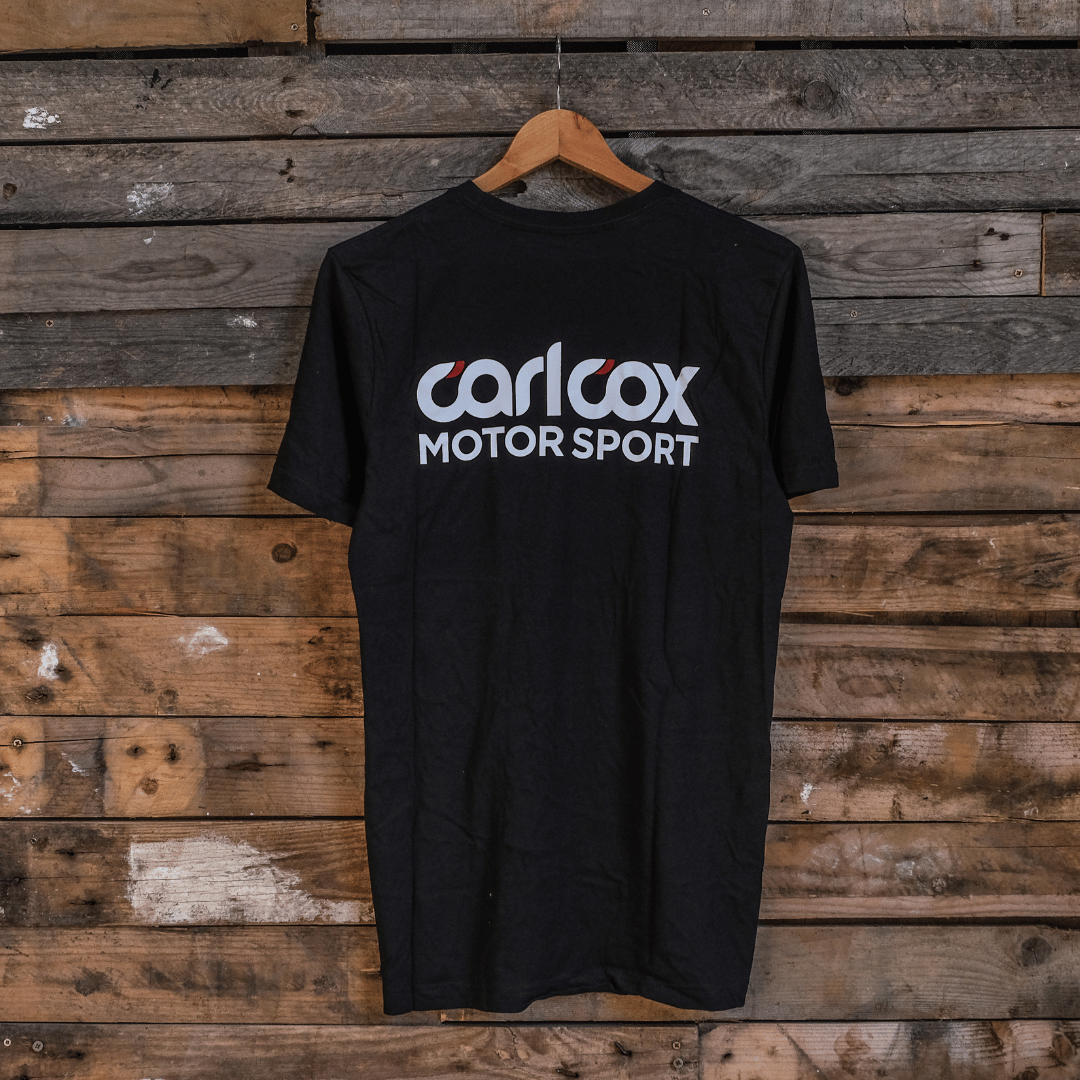 Carl's Story – Carl Cox Motorsport Merchandise