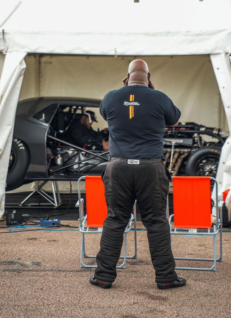 Our Motorsport Crew – Carl Cox Motorsport Merchandise