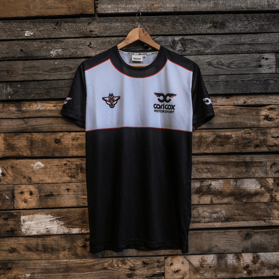 Carl's Story – Carl Cox Motorsport Merchandise