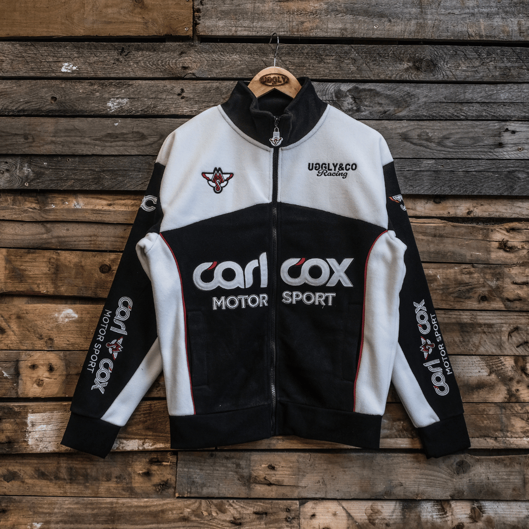 Carl's Story – Carl Cox Motorsport Merchandise