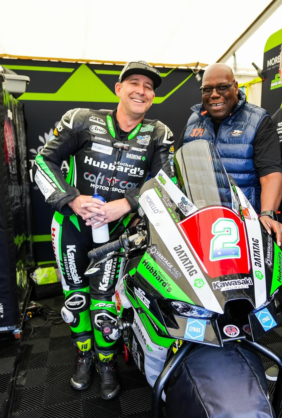 Our Motorsport Crew – Carl Cox Motorsport Merchandise